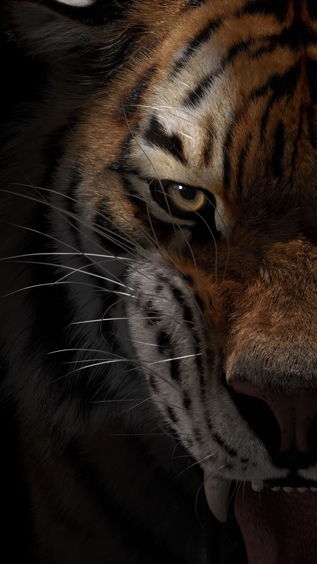 ArtStation - NEO Tiger