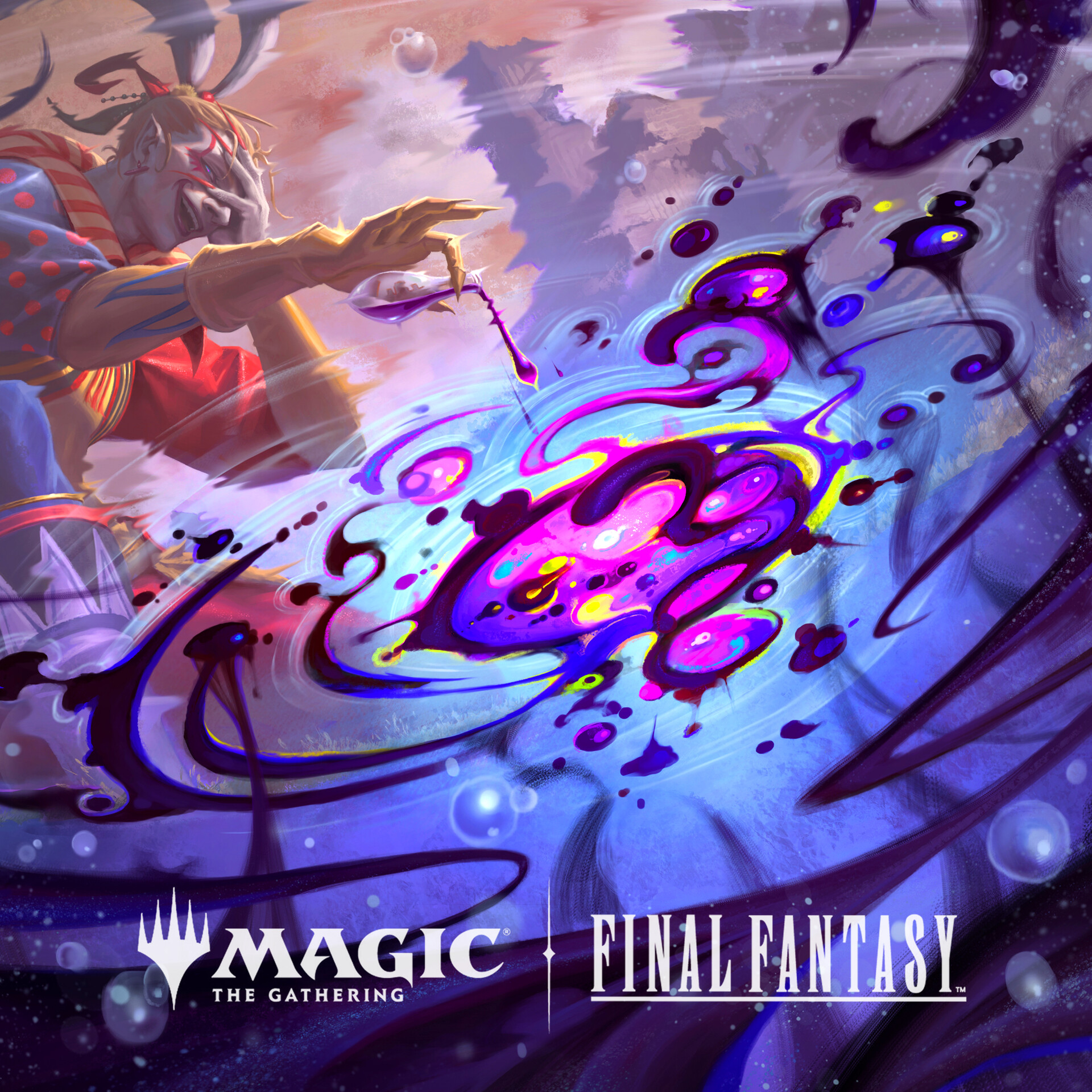 ArtStation - Poison the Waters