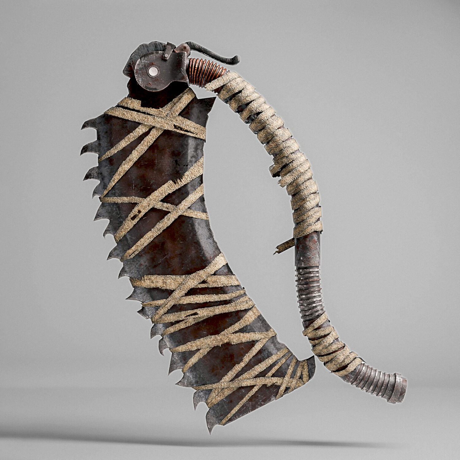 ArtStation - Saw Cleaver fan art | Bloodborne