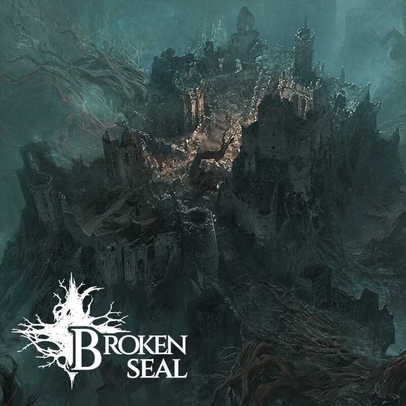 ArtStation - Broken Seal