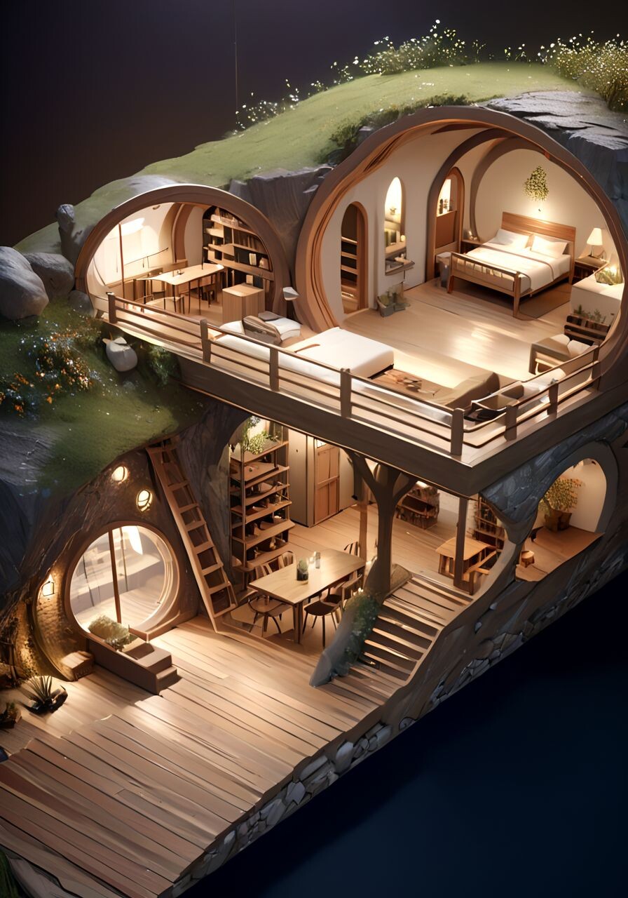 ArtStation - 525 Various Internal Isometric Diverse Room Reference with ...