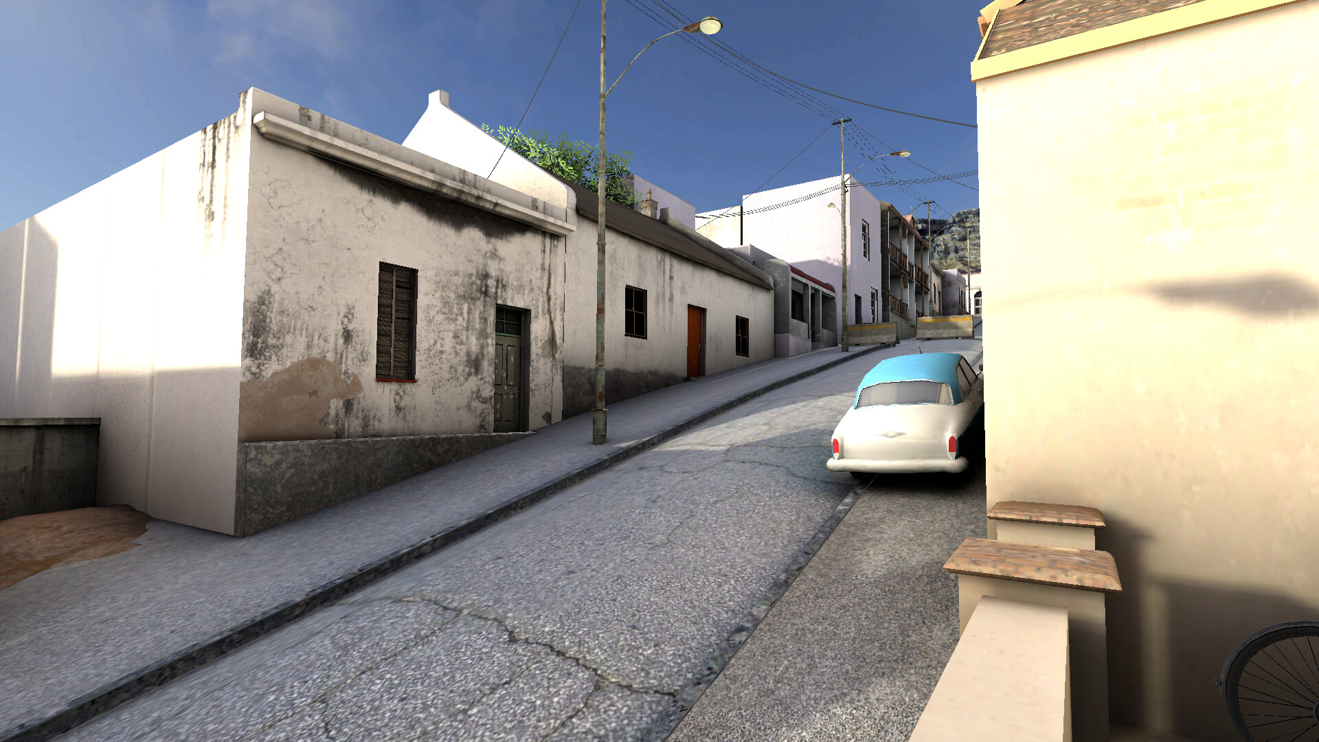 ArtStation - District Six VR Project