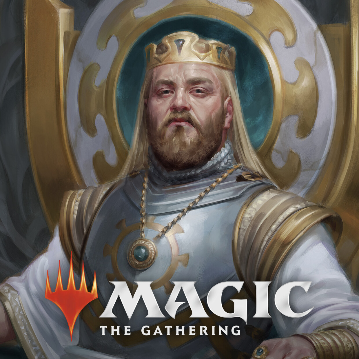 ArtStation - Kenrith, the Returned King