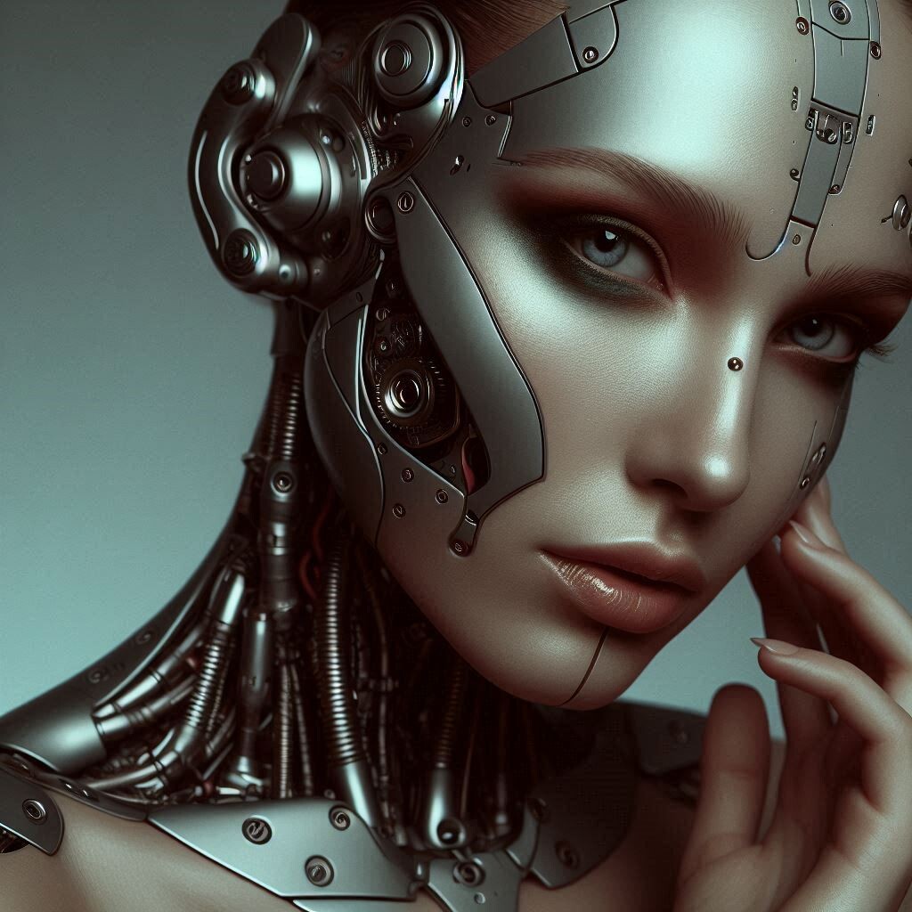 ArtStation - Mescalito Shift