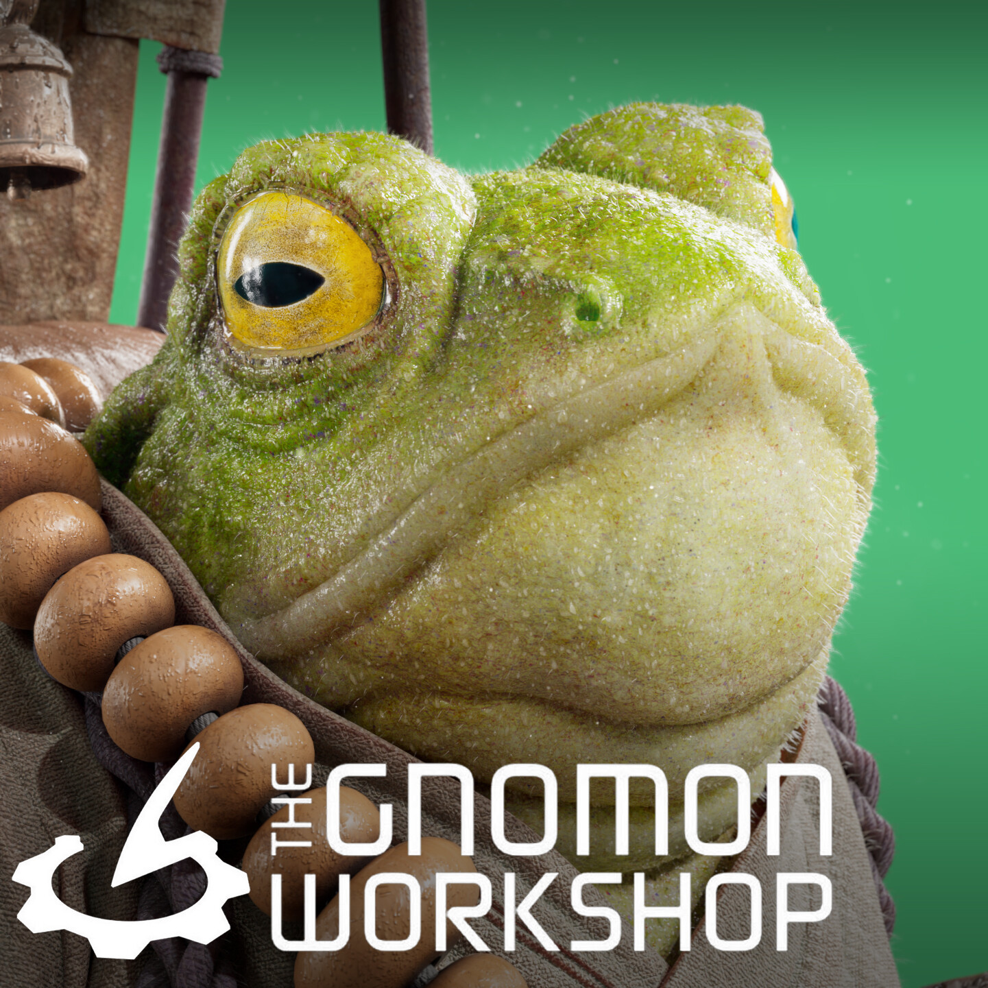 ArtStation - The Gnomon Workshop Character creation for Production