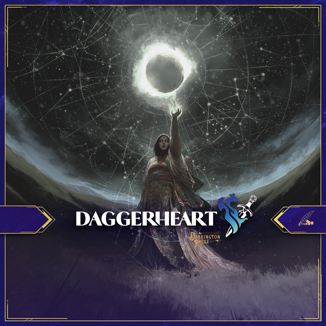 ArtStation - Eclipse - Daggerheart / Critical Role