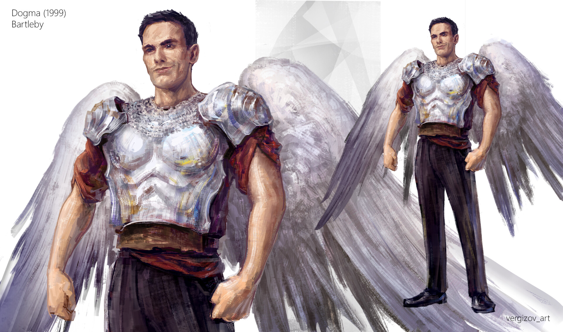 ArtStation - Bartleby