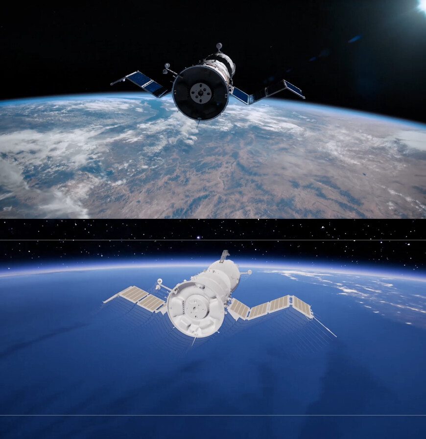 ArtStation - Previsualization in Unreal Engine