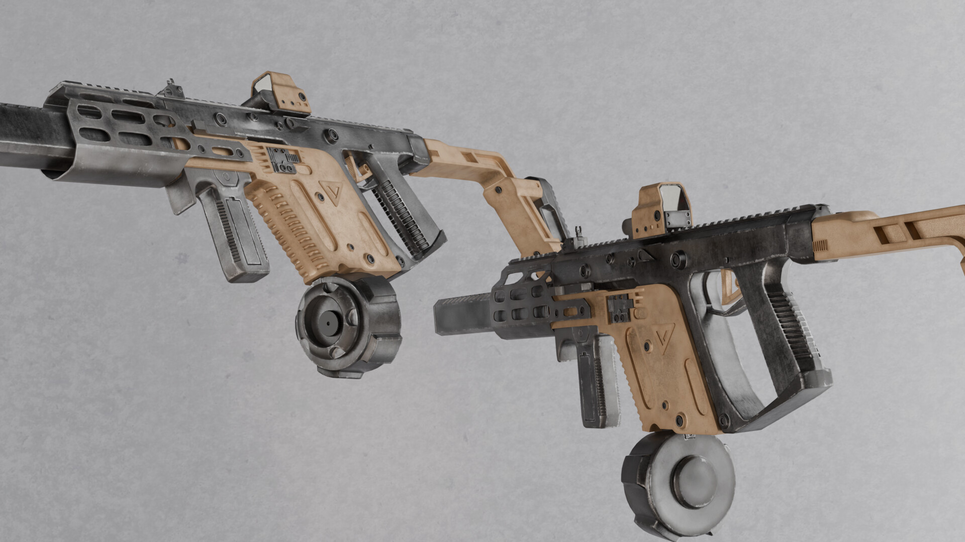 ArtStation - Kriss Vector