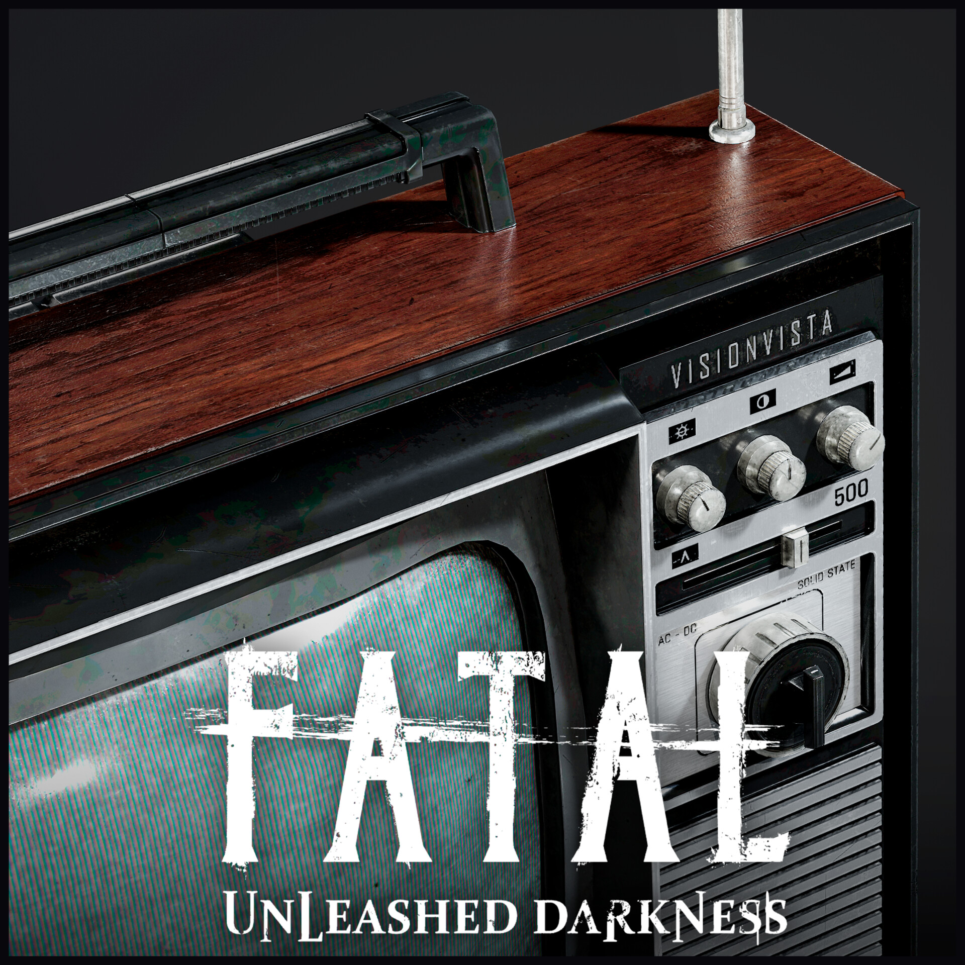 ArtStation - TV - Fatal: Unleashed Darkness
