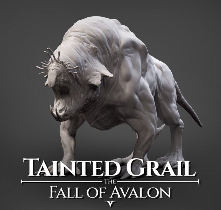 ArtStation - Buggane