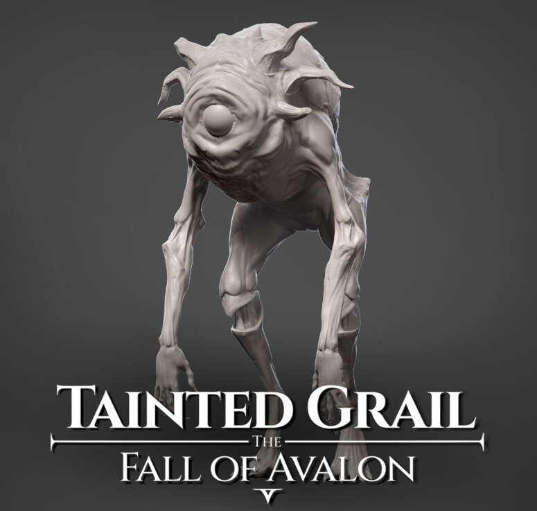 ArtStation - Marrowghast