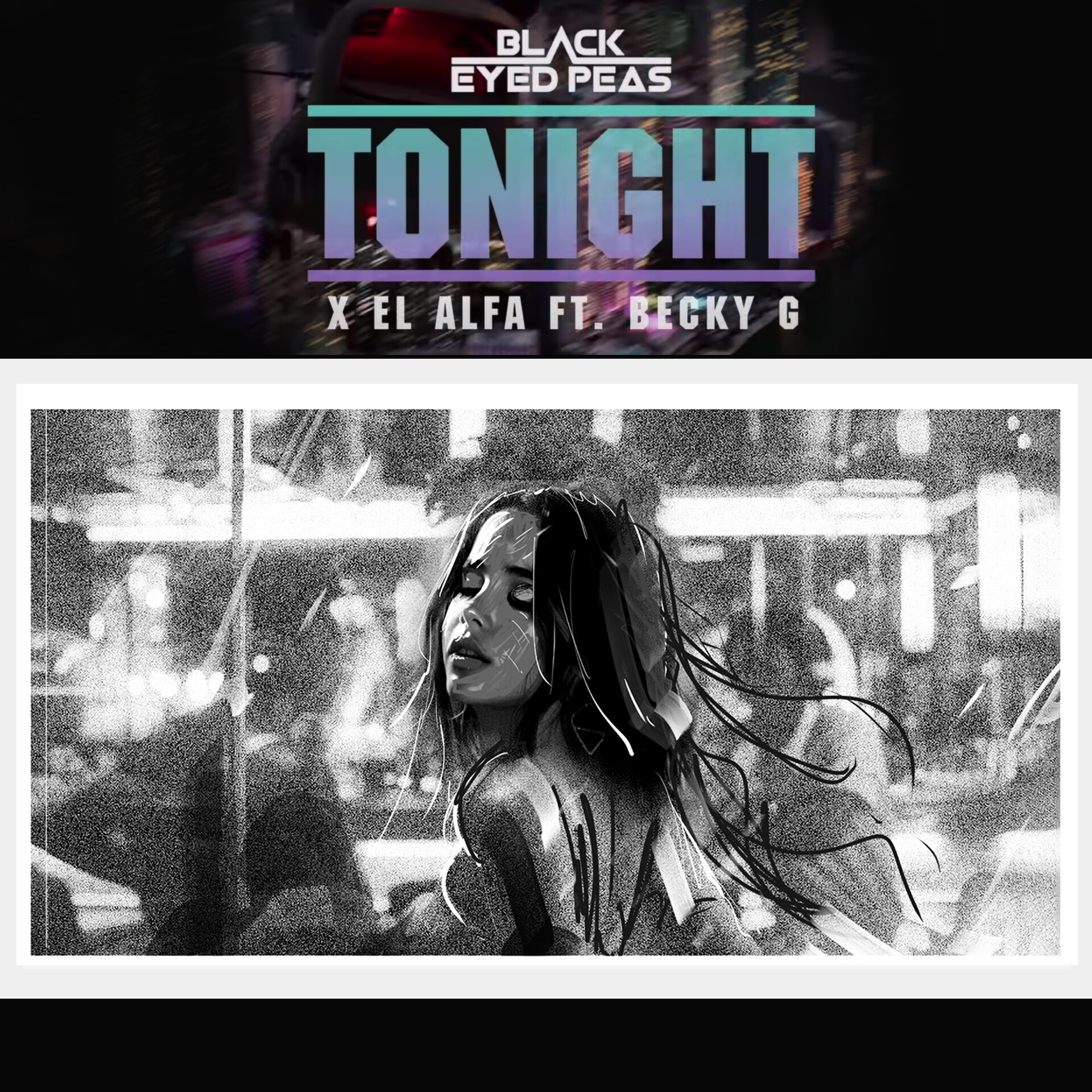 ArtStation - TONIGHT - Music Video (BAD BOYS 3 PROMO)