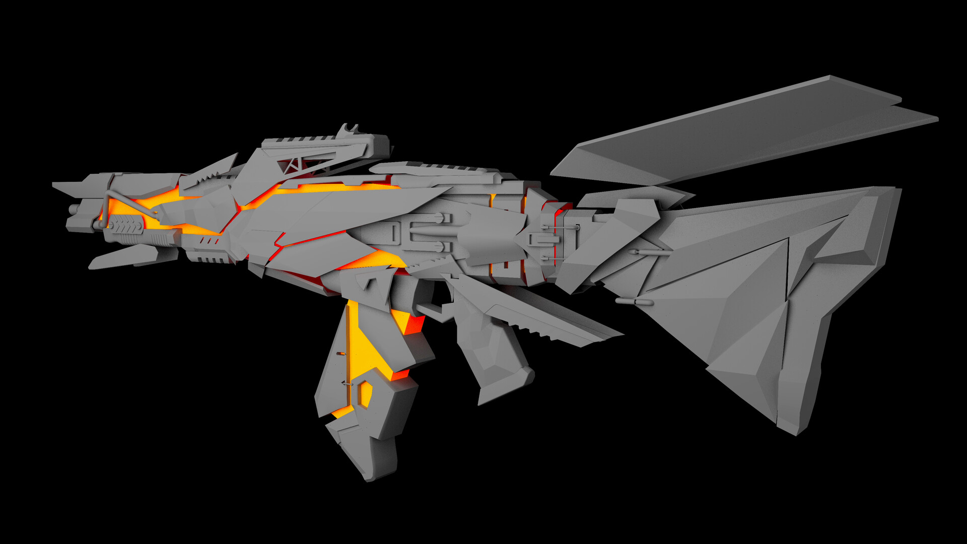 ArtStation - Mythic M13 - Morningstar