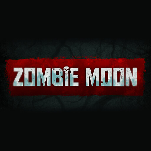 ArtStation - Zombie Moon