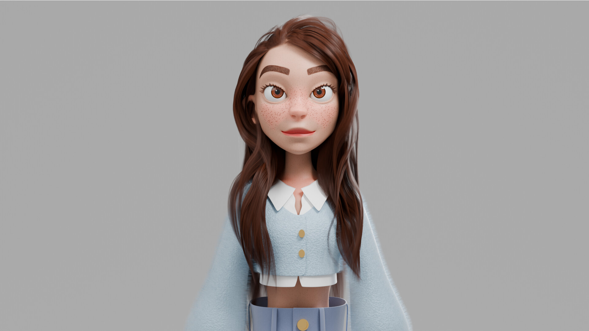 ArtStation - Stylized Character