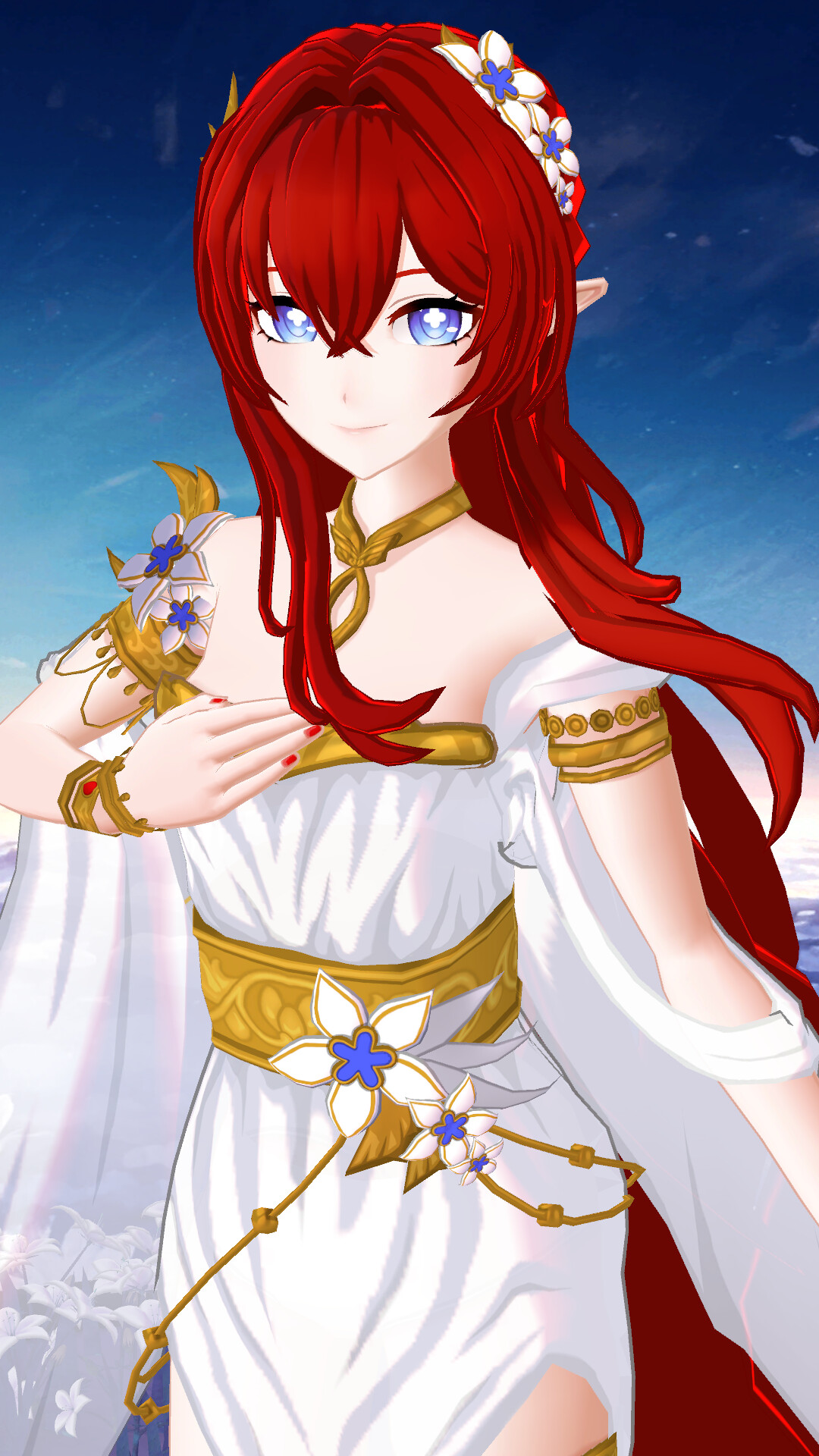 ArtStation - Starrail, Tribios, 트리스비오스