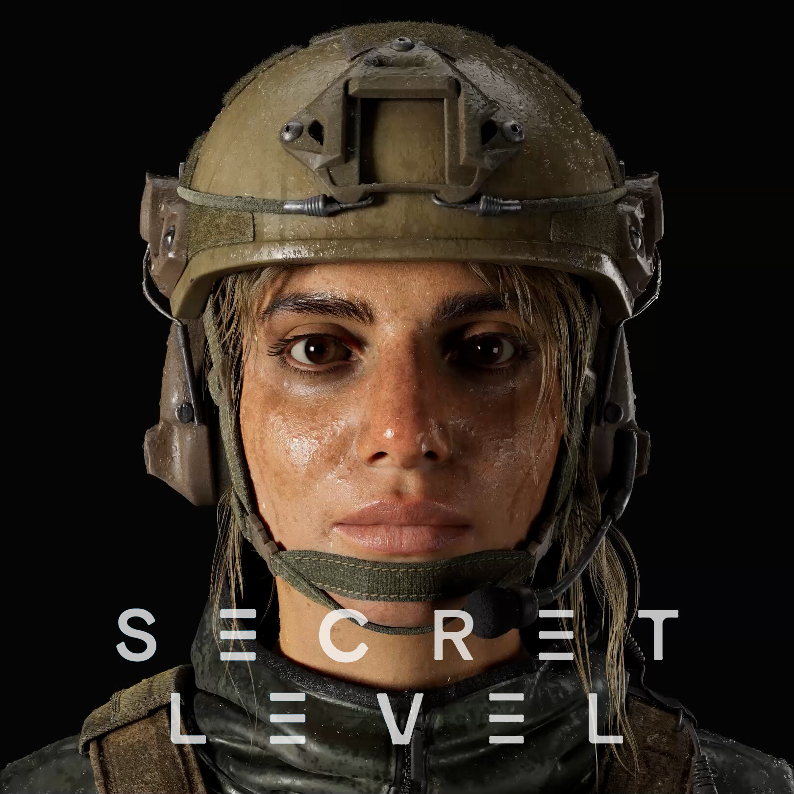 ArtStation - Secret Level Layla