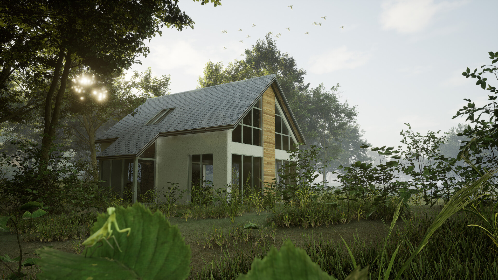 ArtStation - Environment design