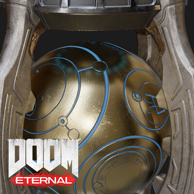 ArtStation - Sentinel props