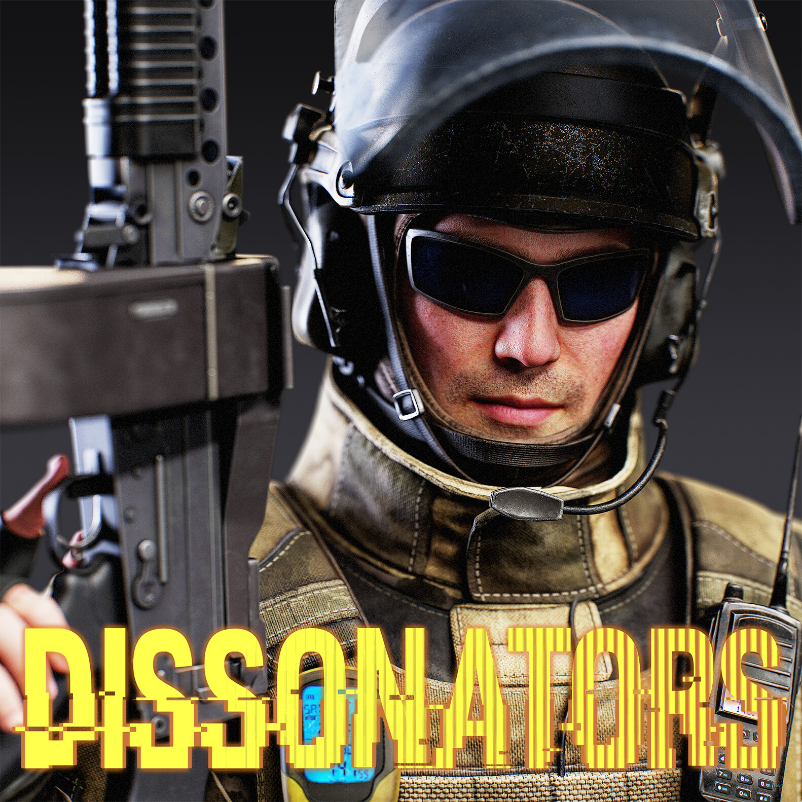 ArtStation - Dissonators_SOBRv2