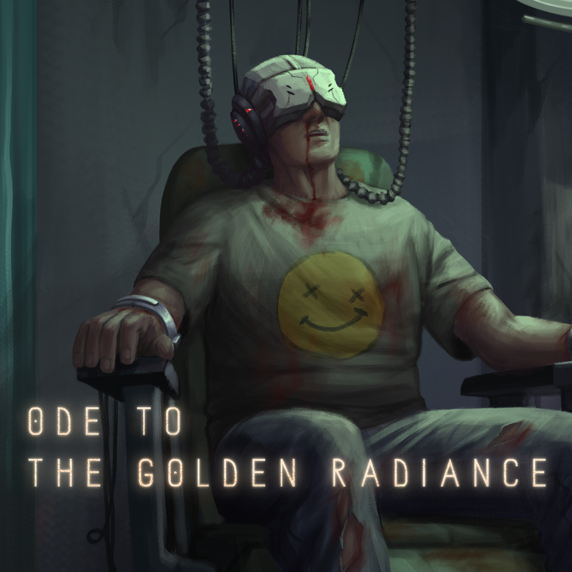 ArtStation - The End | Ode to the Golden Radiance