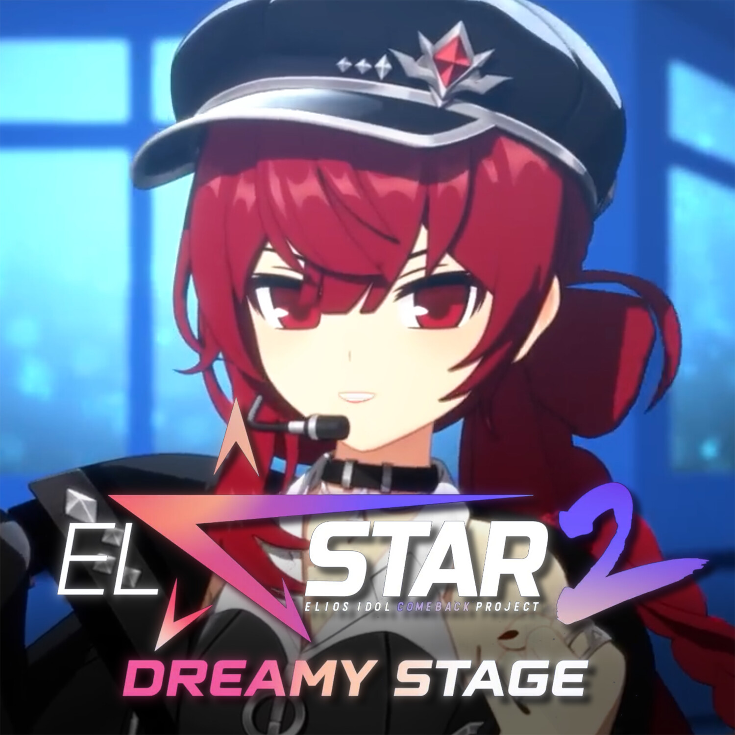 ArtStation - ELSTAR 2 : Dreamy Stage - Character costume