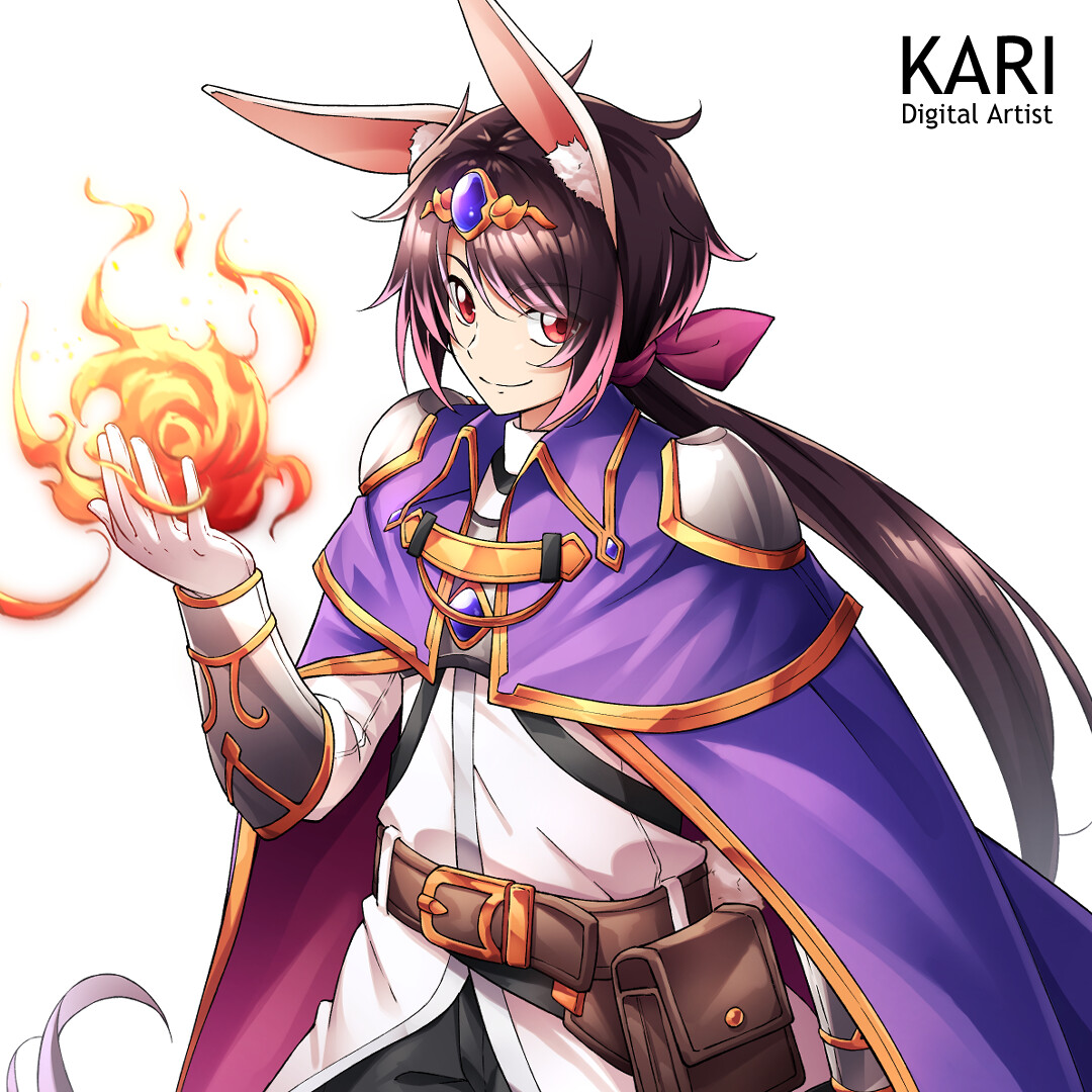 KARI - Wizard Knight