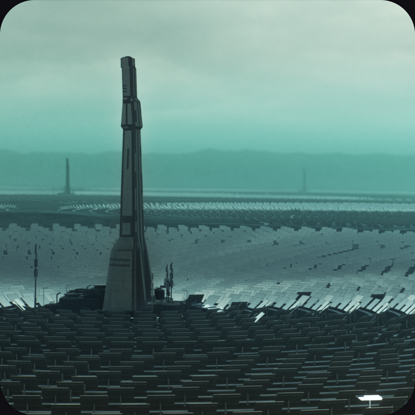 ArtStation - Blade Runner 2049 (Fan Art)