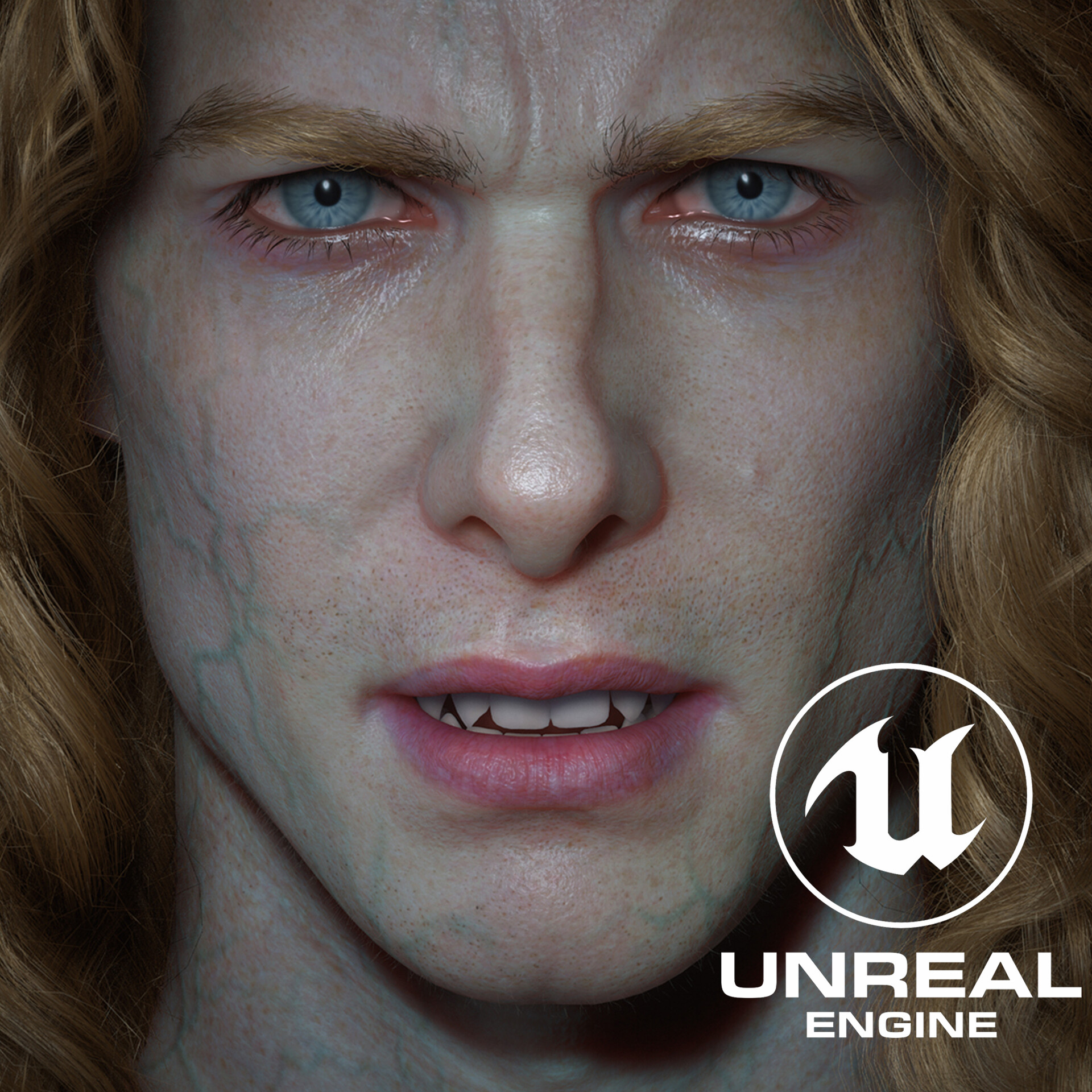ArtStation - Lestat from Interview with the Vampire, Part 1 | UE5 Real-Time, FanArt