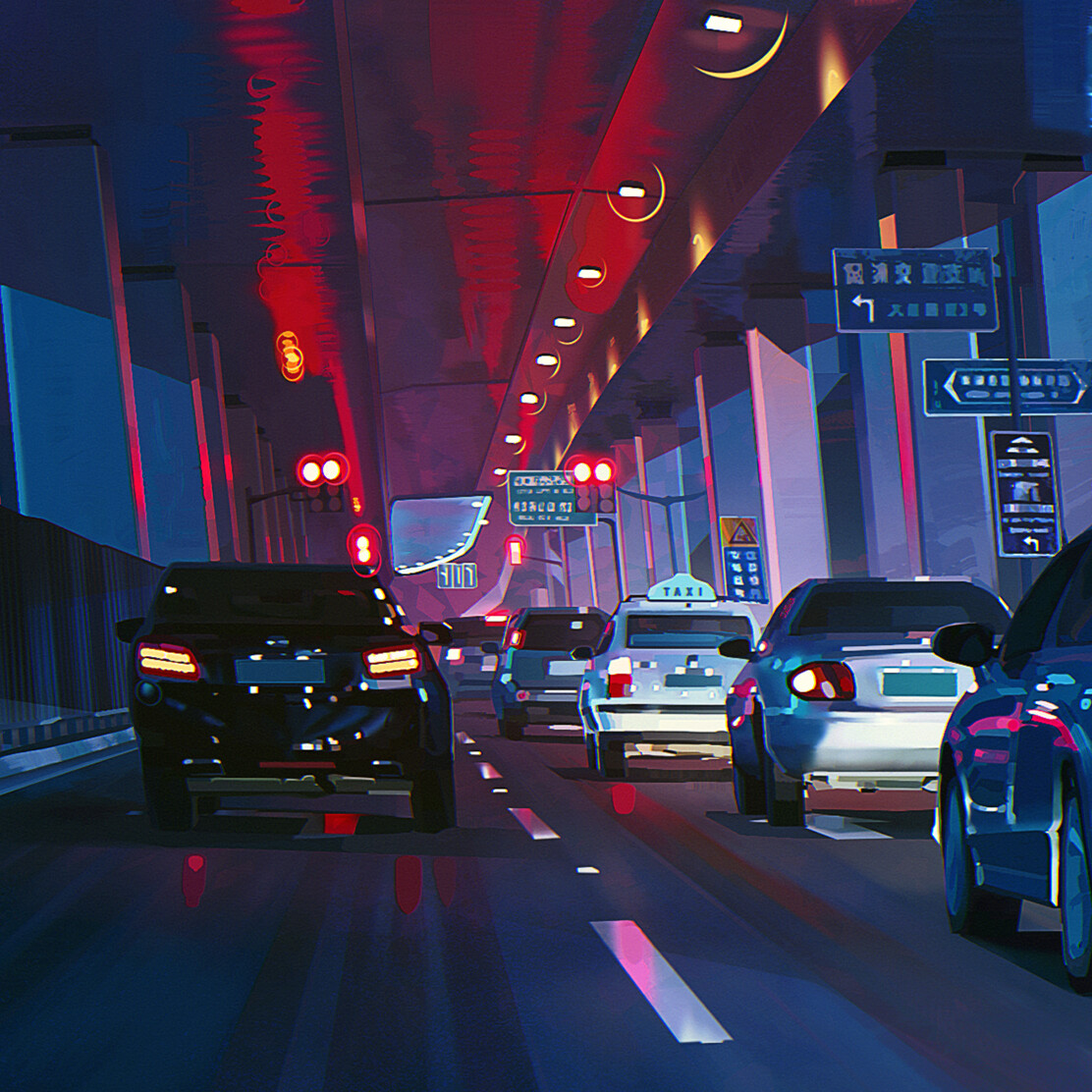 ArtStation - Movie Studies