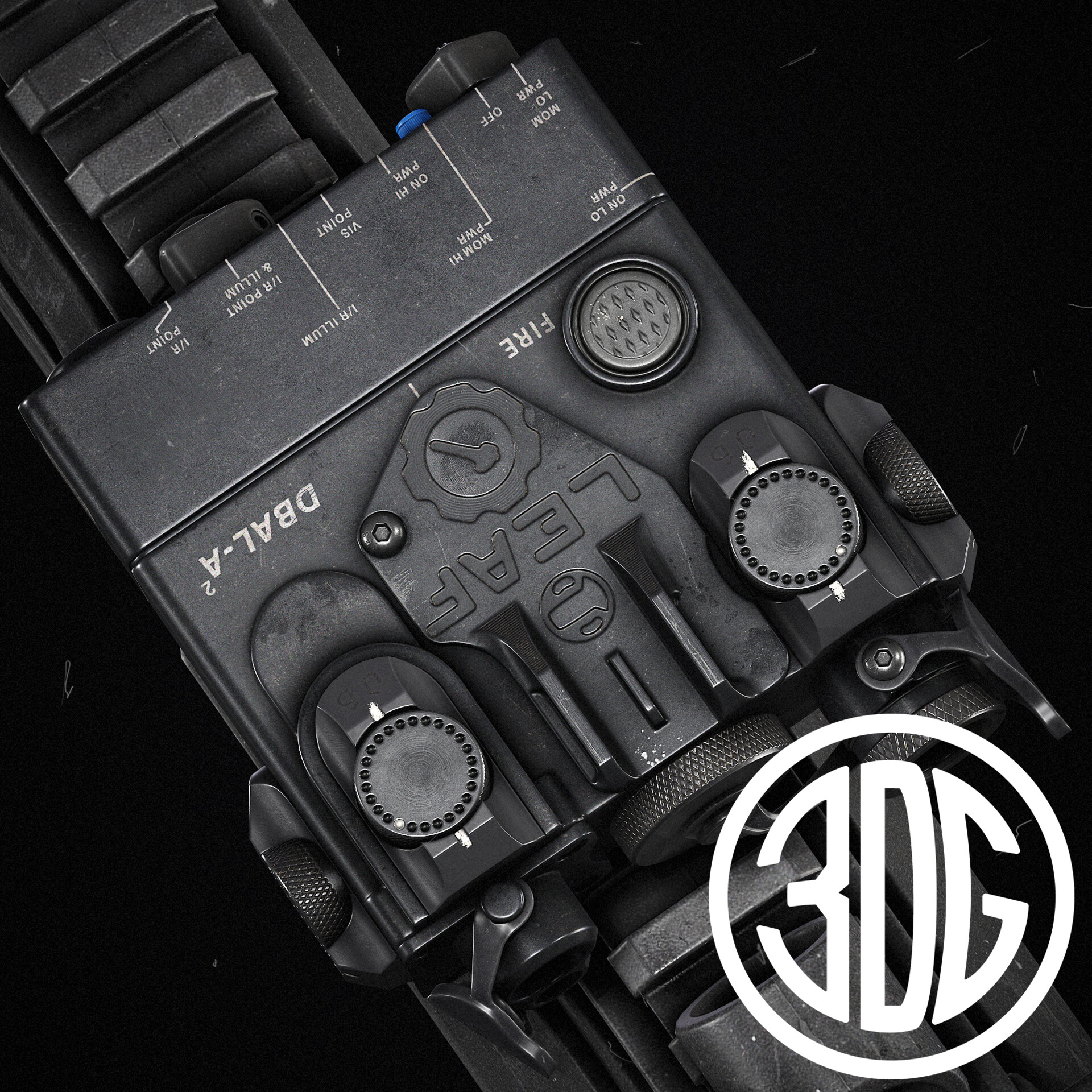 ArtStation - DBAL-A2