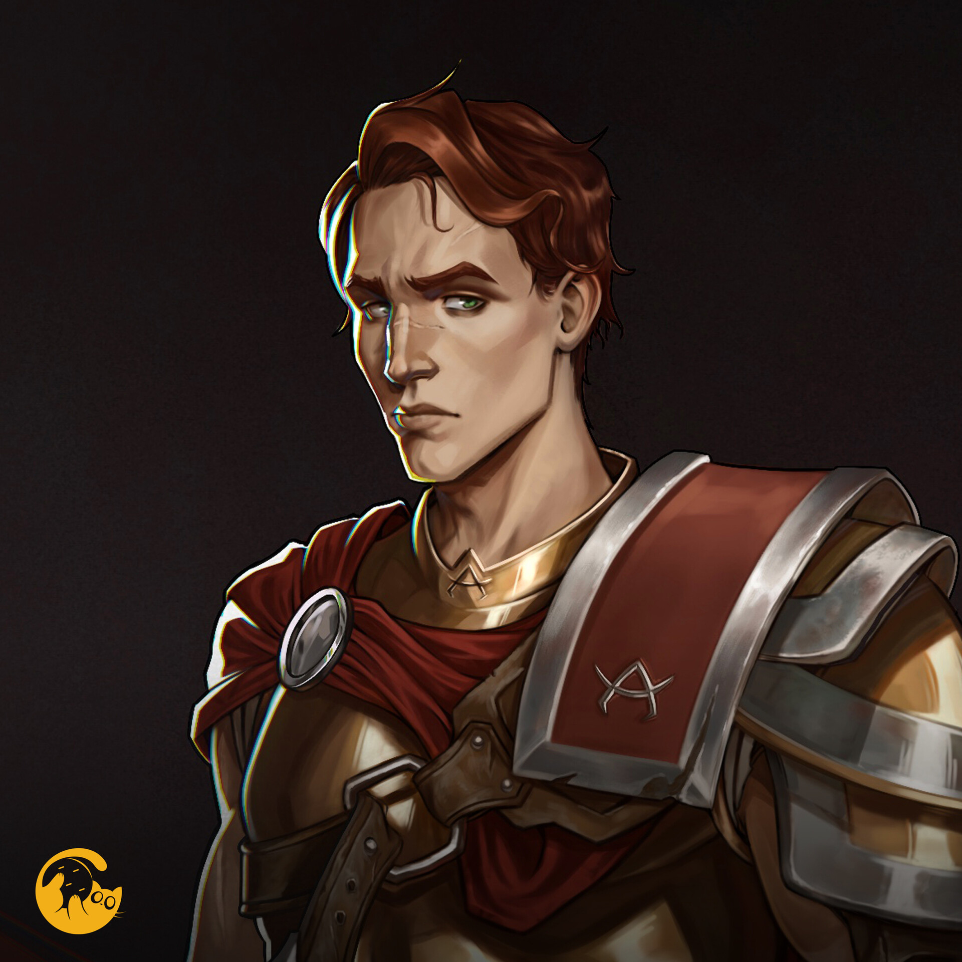 ArtStation - Hector - Character Design