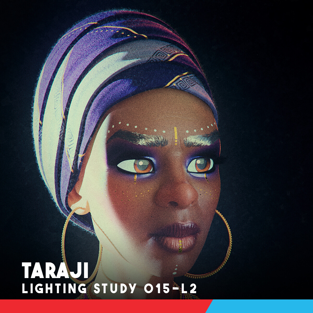 Sushil Suryavanshi - TARAJI - LIGHTING STUDY 015 - L2