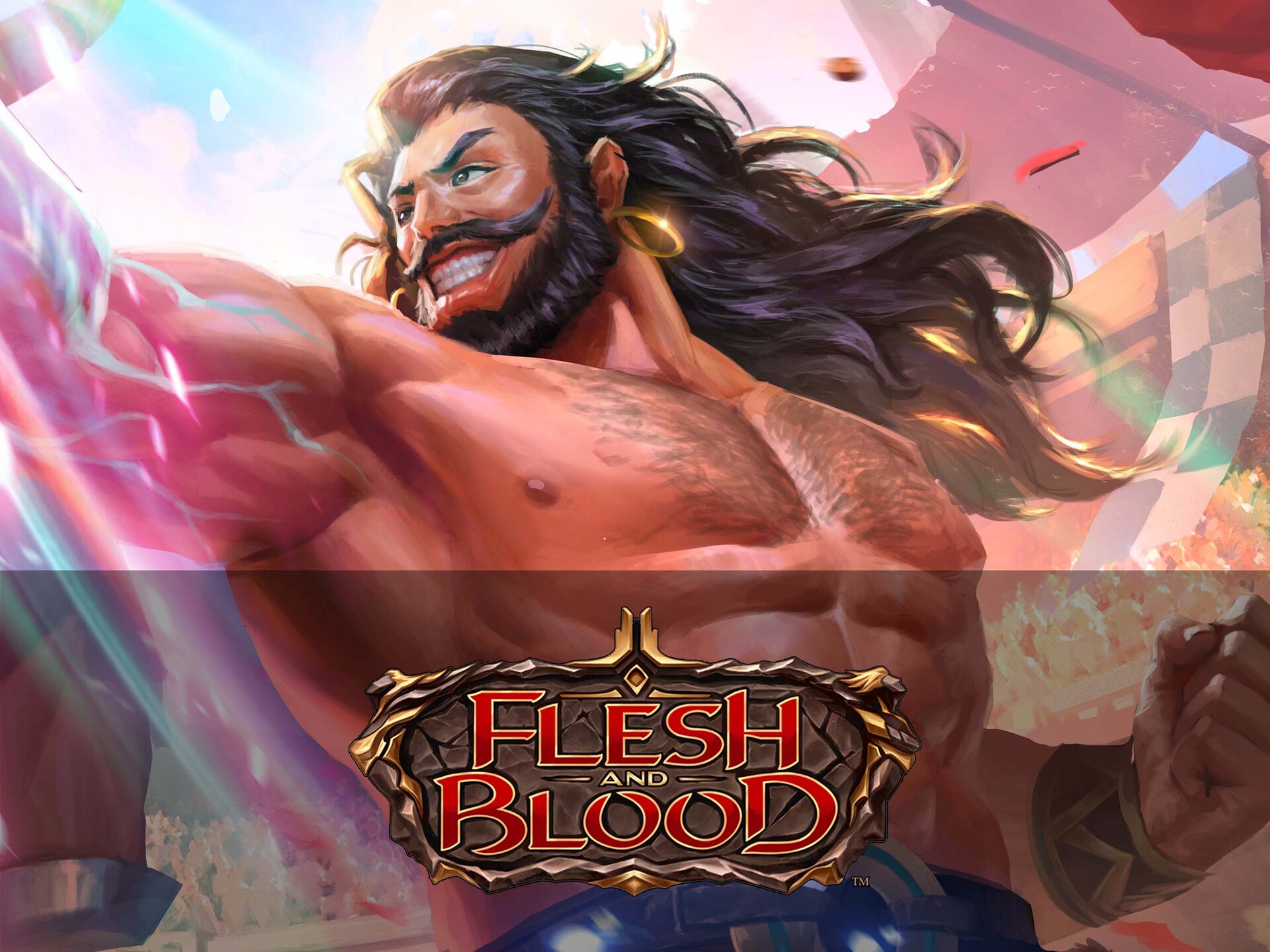 ArtStation - Knock 'Em Off Their Feet