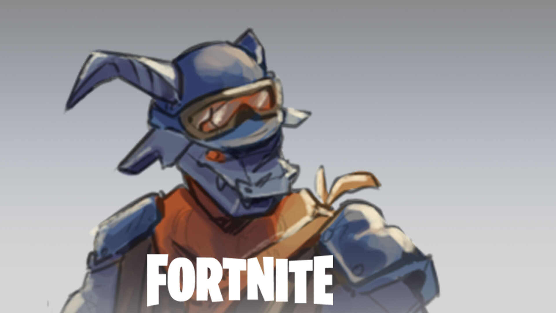 ArtStation - Gargoyle Gunner Skin Concept