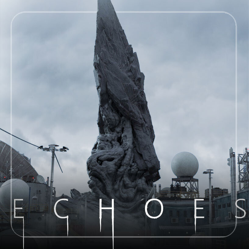 ArtStation - ECHOES: Odyssey Project