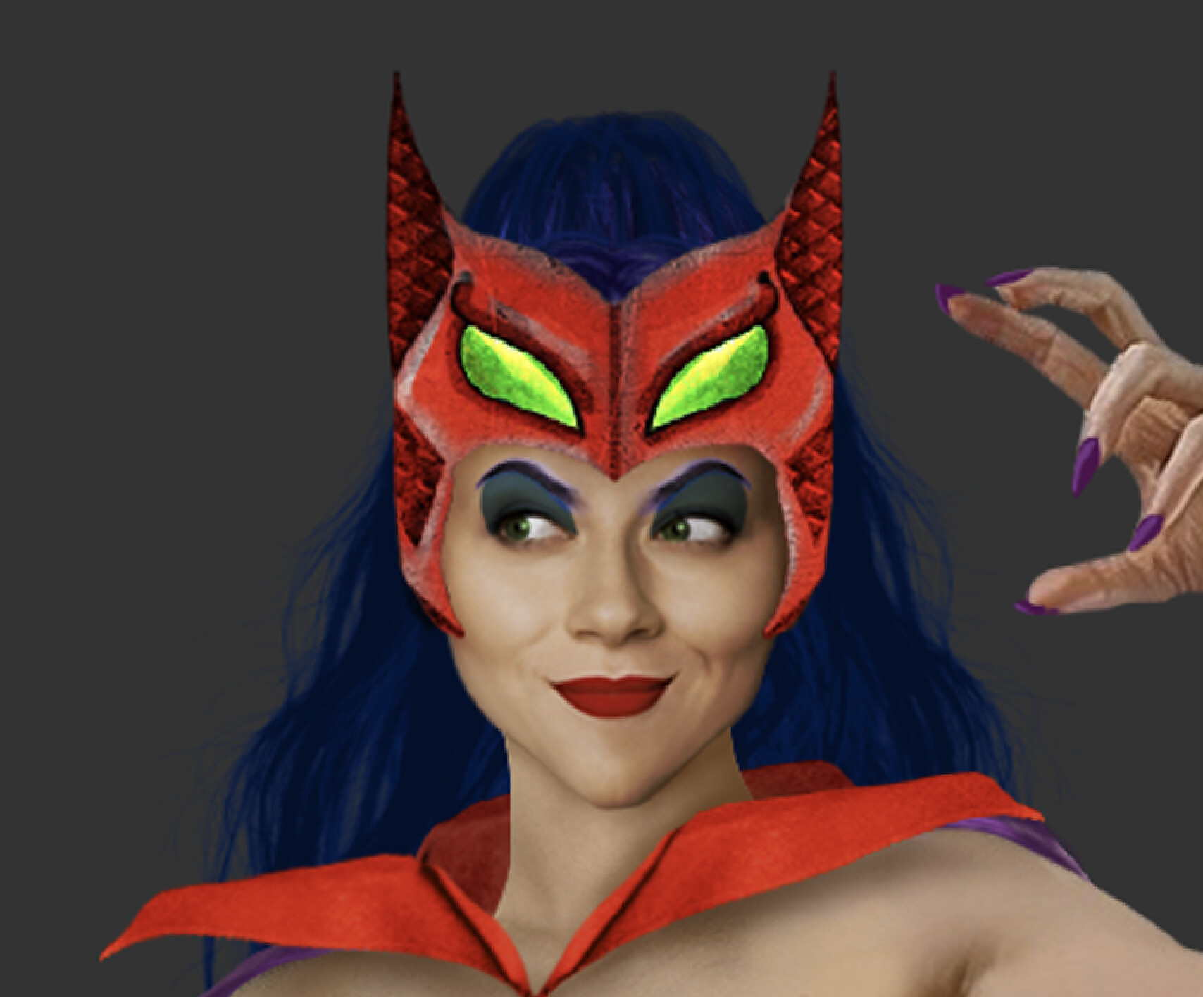 ArtStation - Catra Remaster