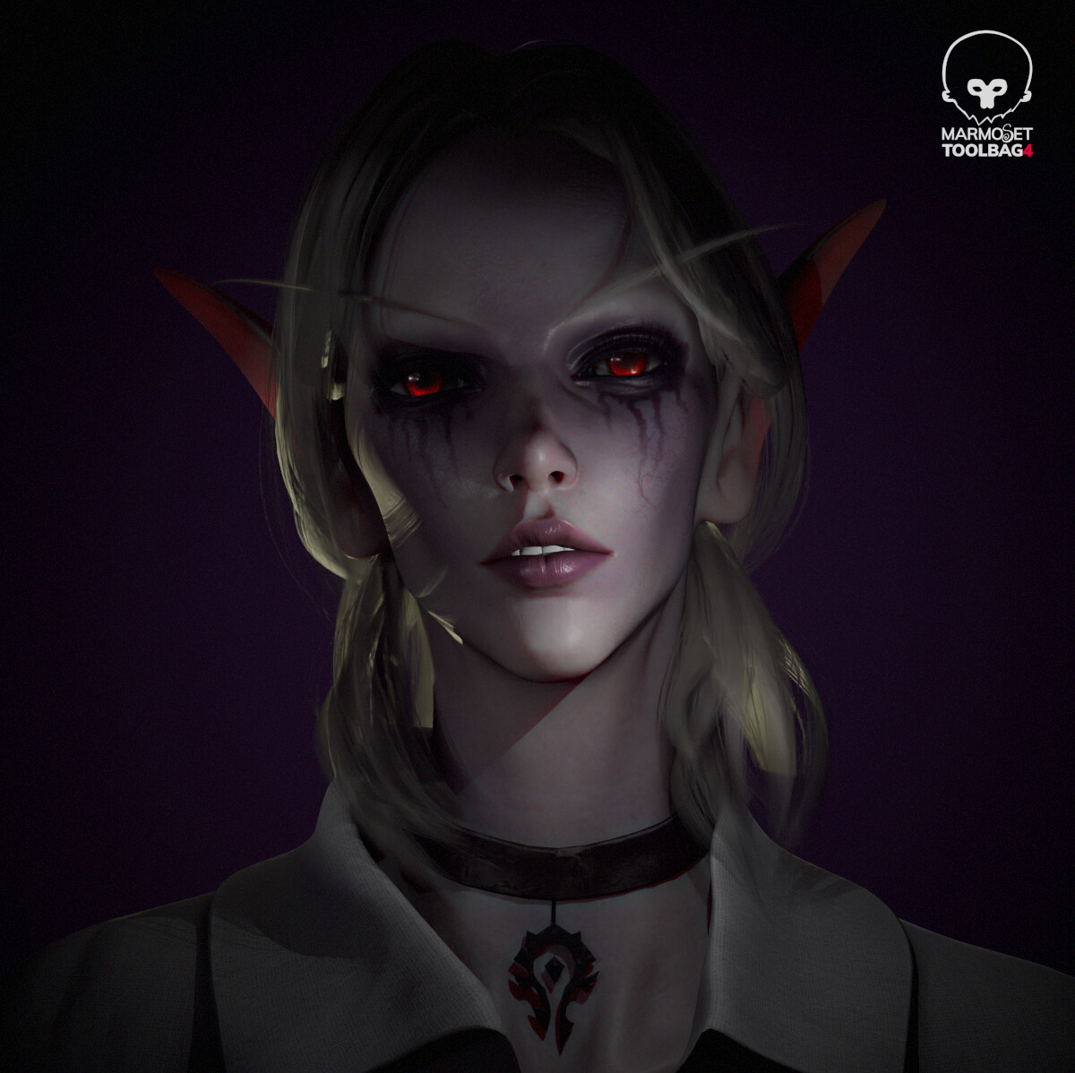 ArtStation - Queen