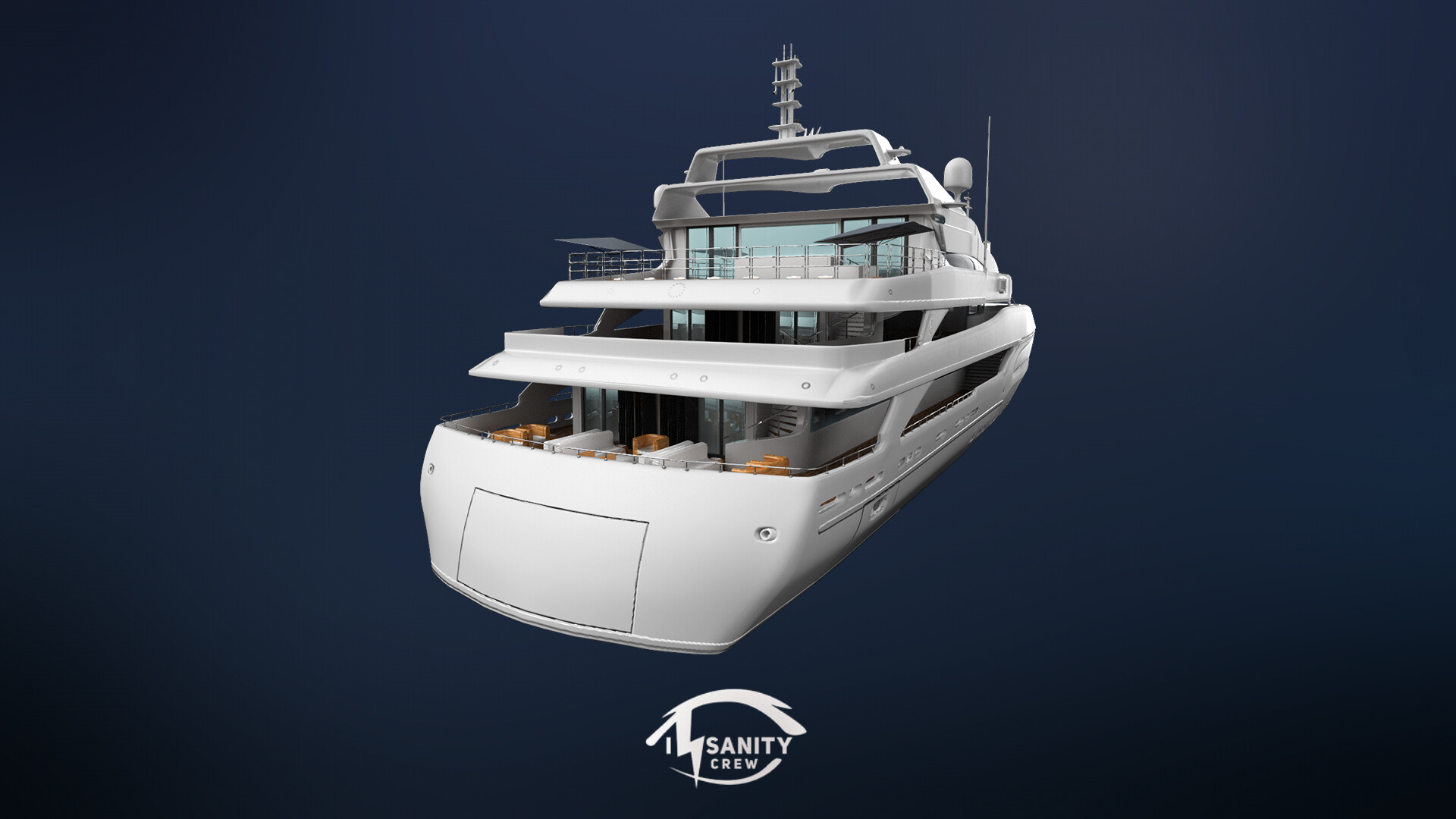 ArtStation - Yacht | Insanity Crew