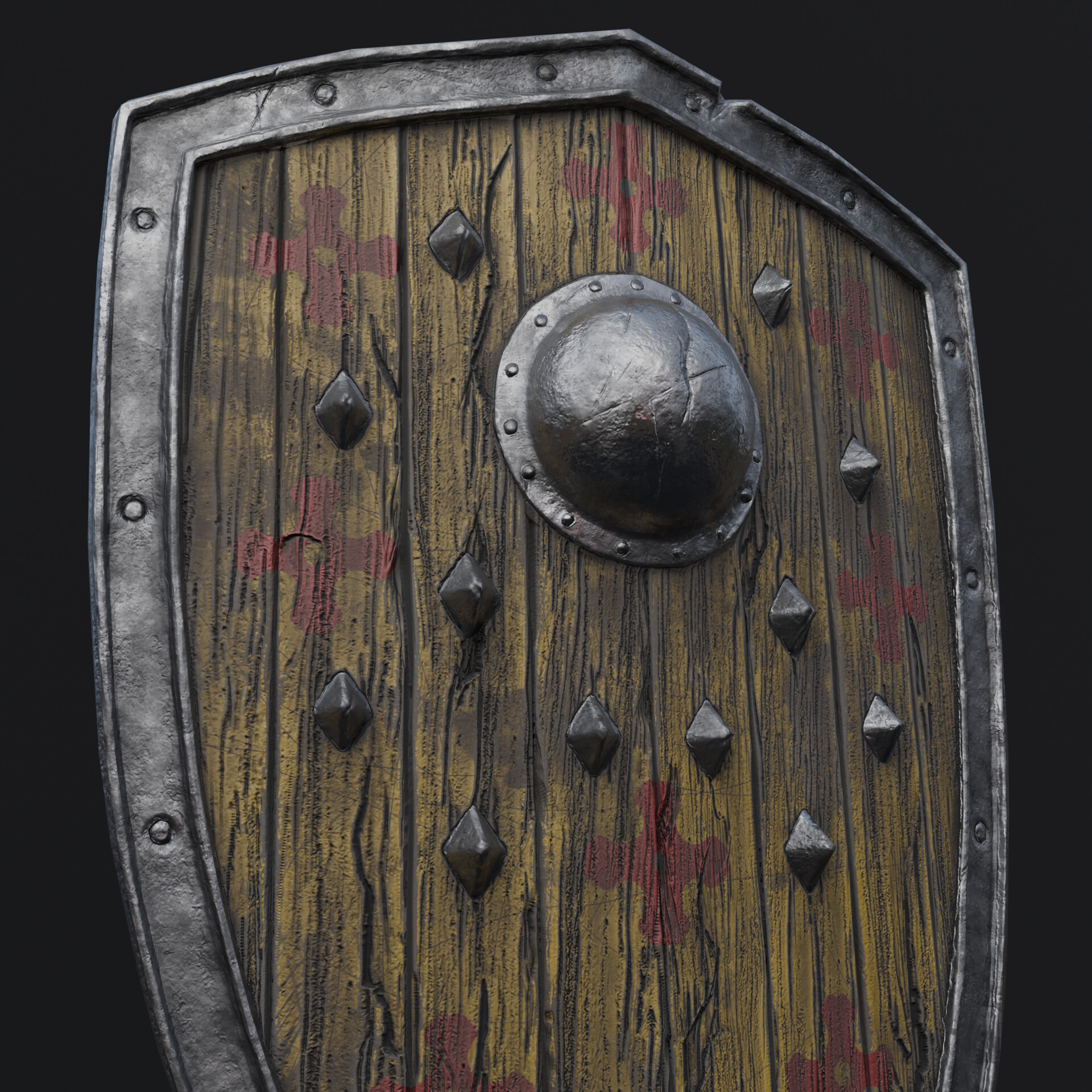 ArtStation - Shield