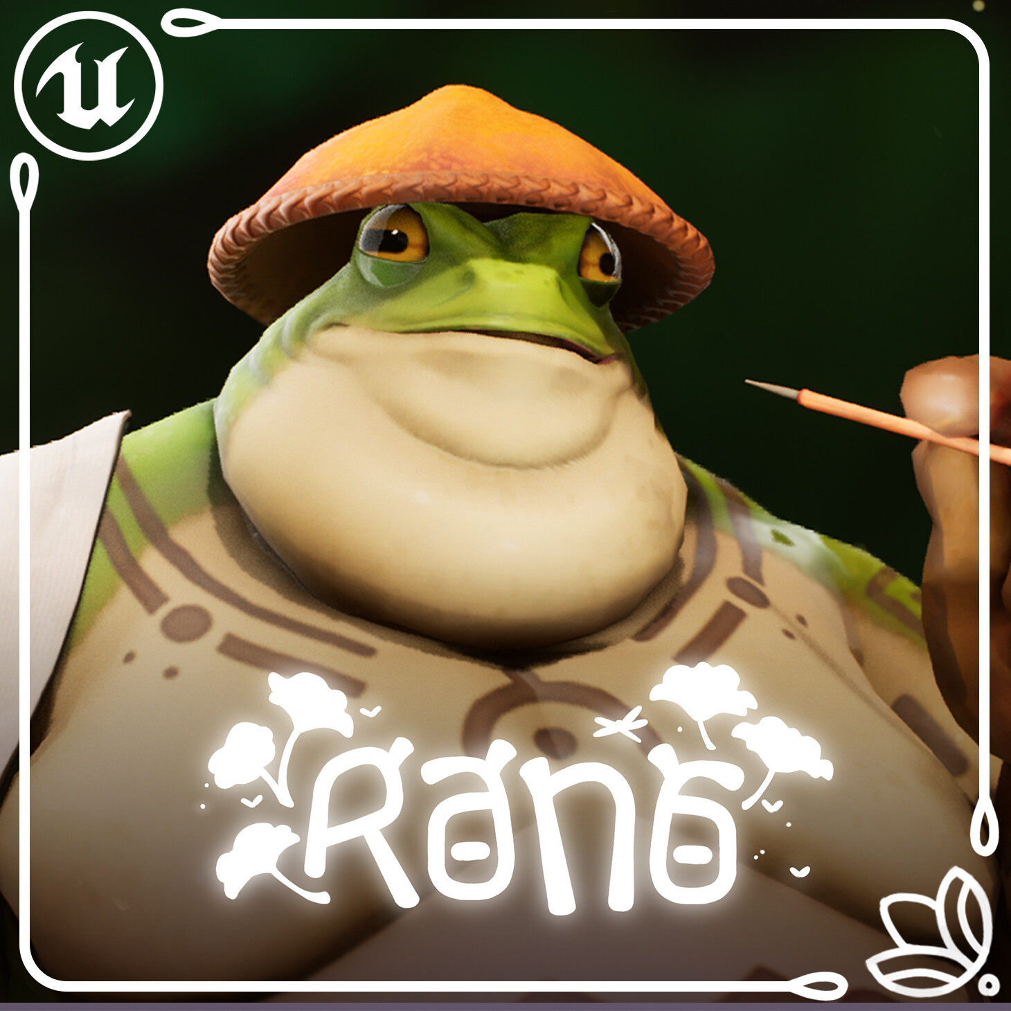 ArtStation - Rana - Cook