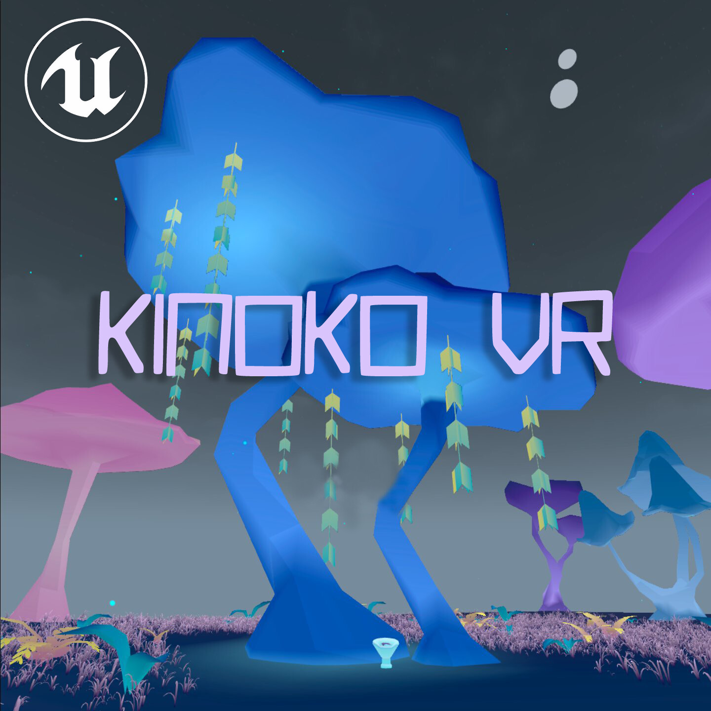 Malin Lie - KINOKO VR