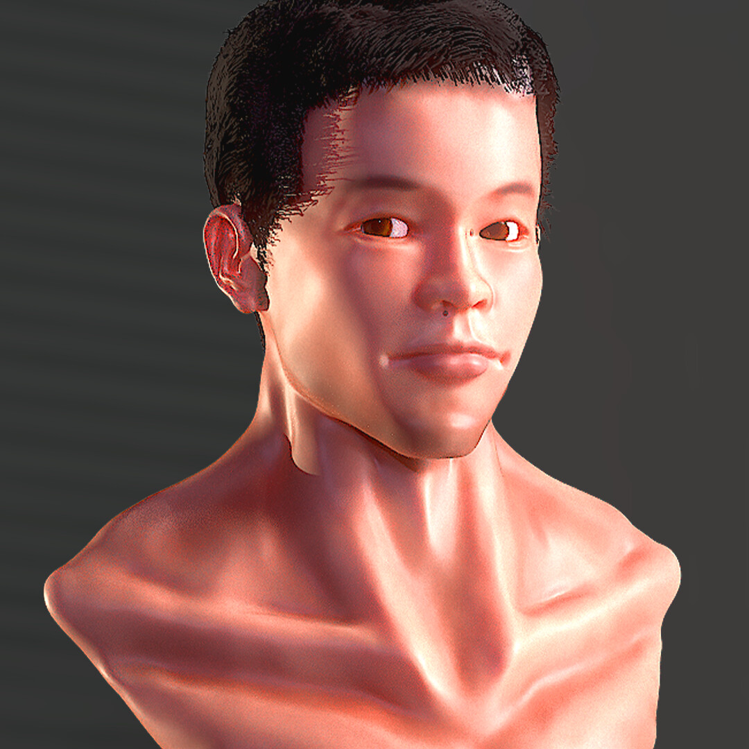 ArtStation - Yaju Senpai - Day of the Yaju Tribute