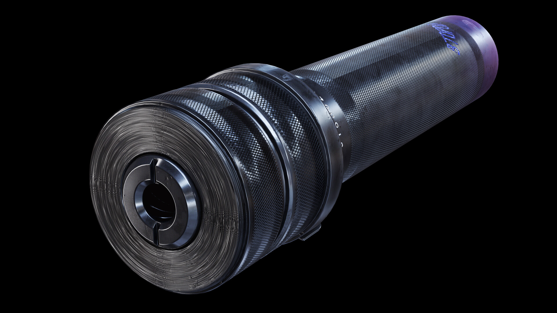 ArtStation - PBS-1 Silencer "Второй"