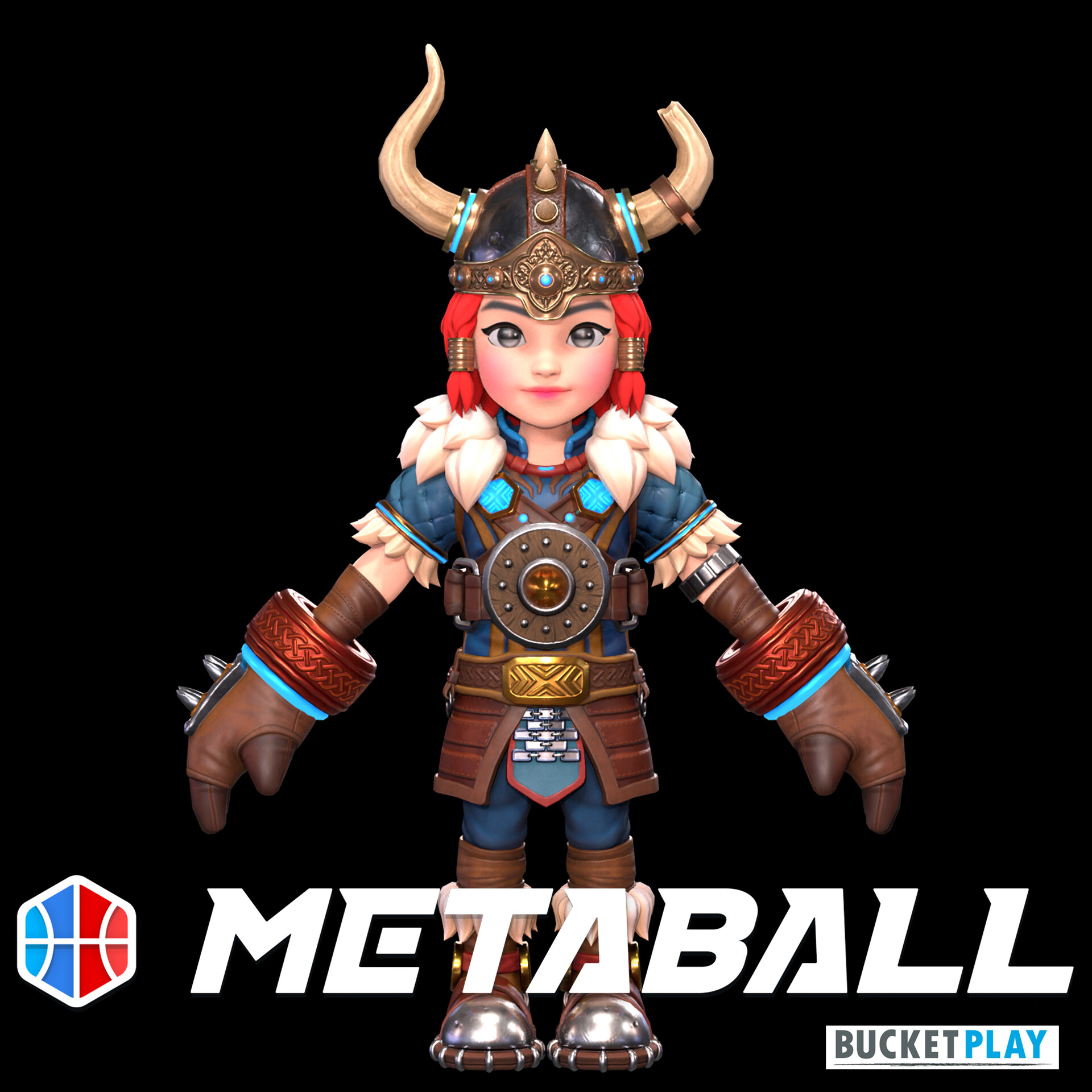 ArtStation - Game Character Design