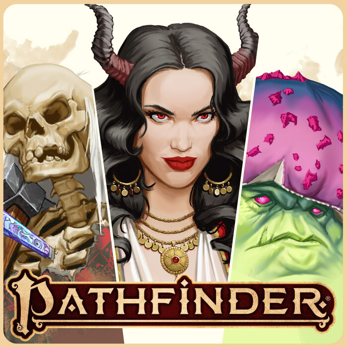 ArtStation - Pathfinder: The Broken Palace