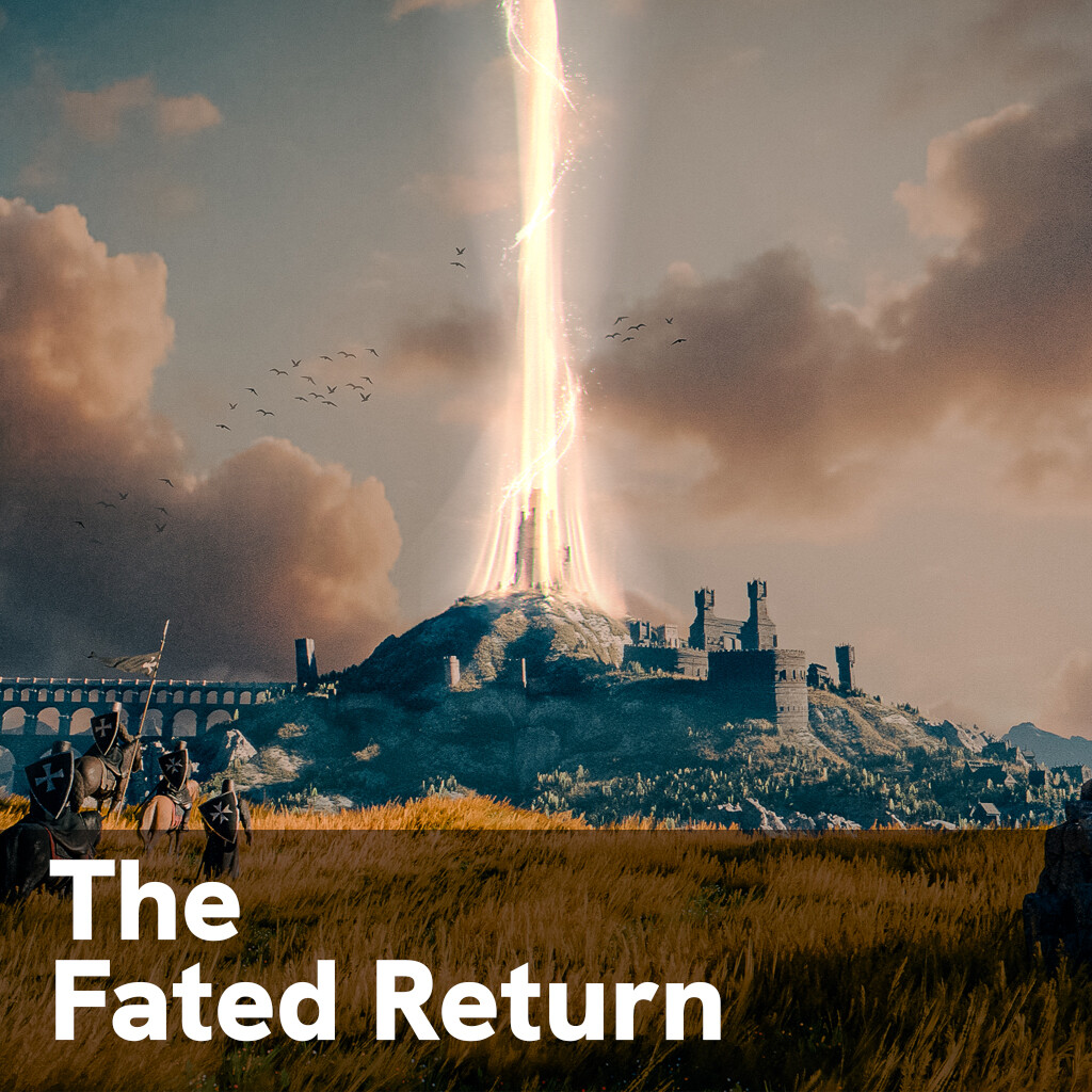 ArtStation - The Fated Return