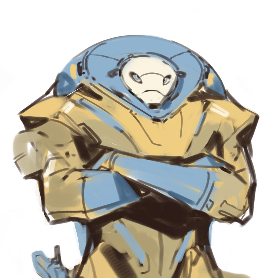 ArtStation - design studies #2