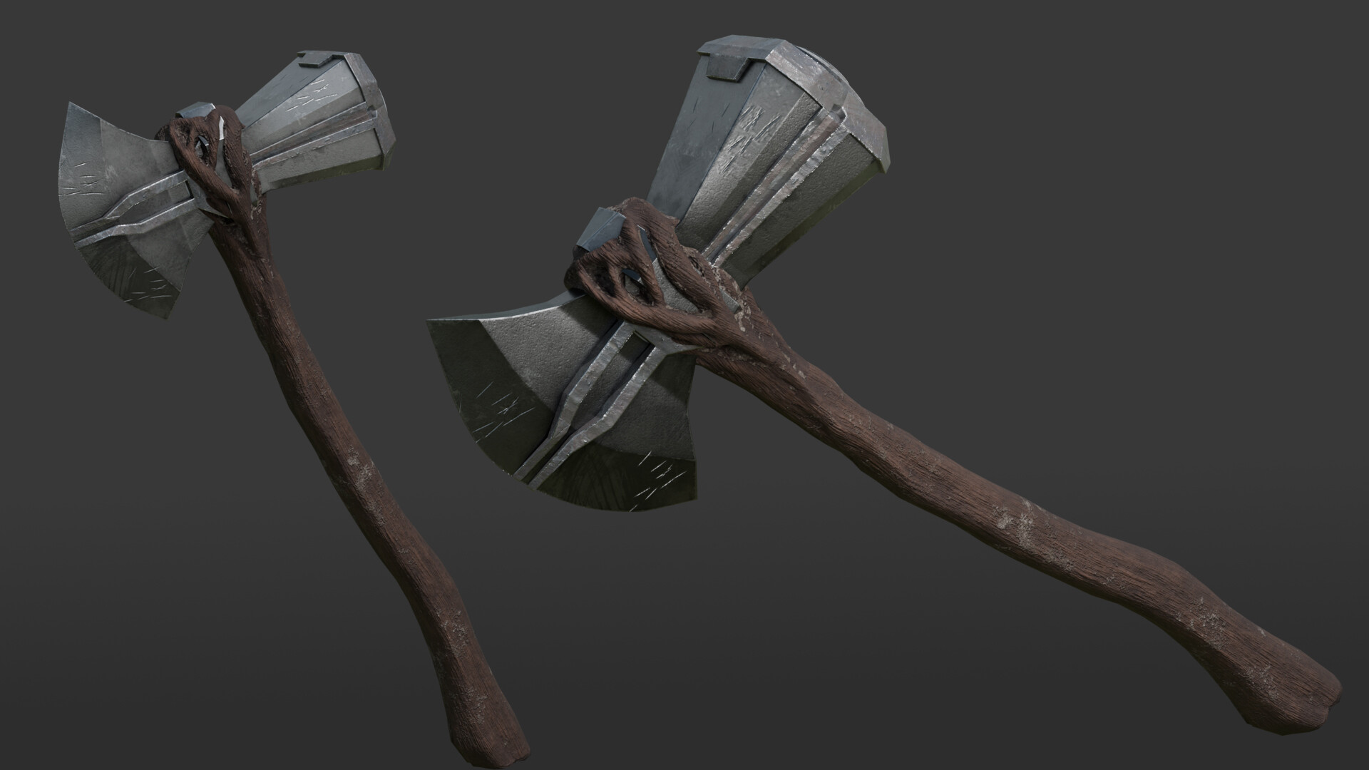 ArtStation - Stormbreaker – Thor’s Legendary Weapon